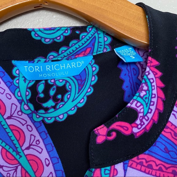 Tori Richard | Dresses | Tori Richards Adele Dress | Poshmark